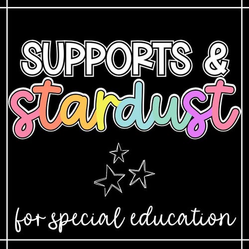SupportsAndStardust - Etsy