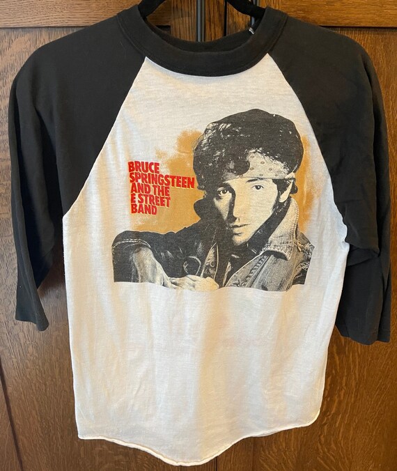 vintage bruce springsteen world - Gem