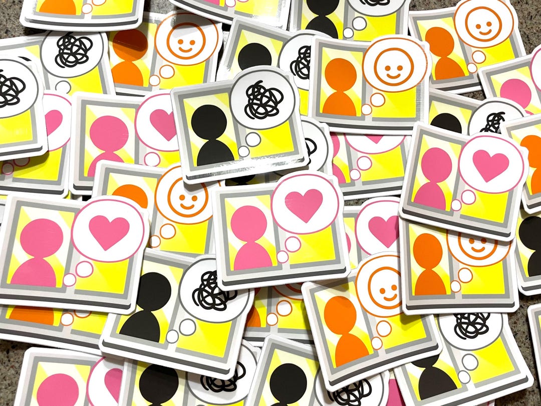 Tomodachi Life Window Stickers - Etsy