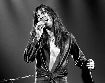 STEVE PERRY Journey Autographed SIGNED 8x10 Photo - Etsy