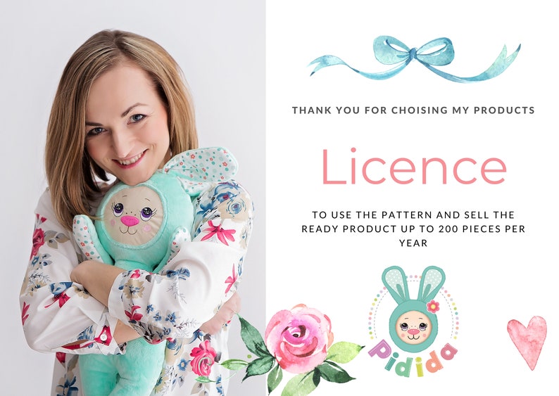 ITH Monkey Stuffie Softie Pattern, Cute Plushie Sewing Pattern up to 5 ...