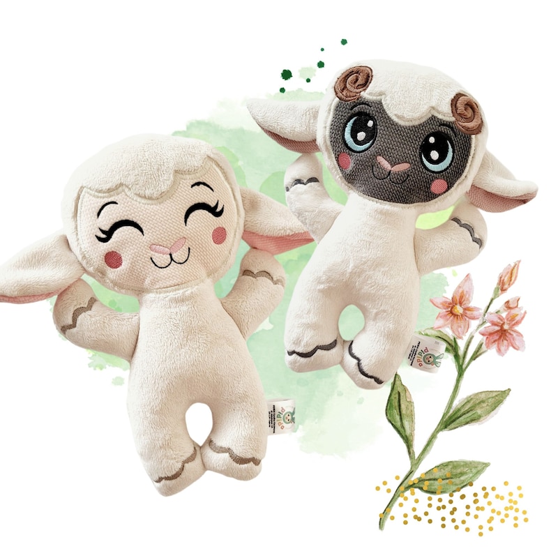 Stuffie Pattern - Etsy