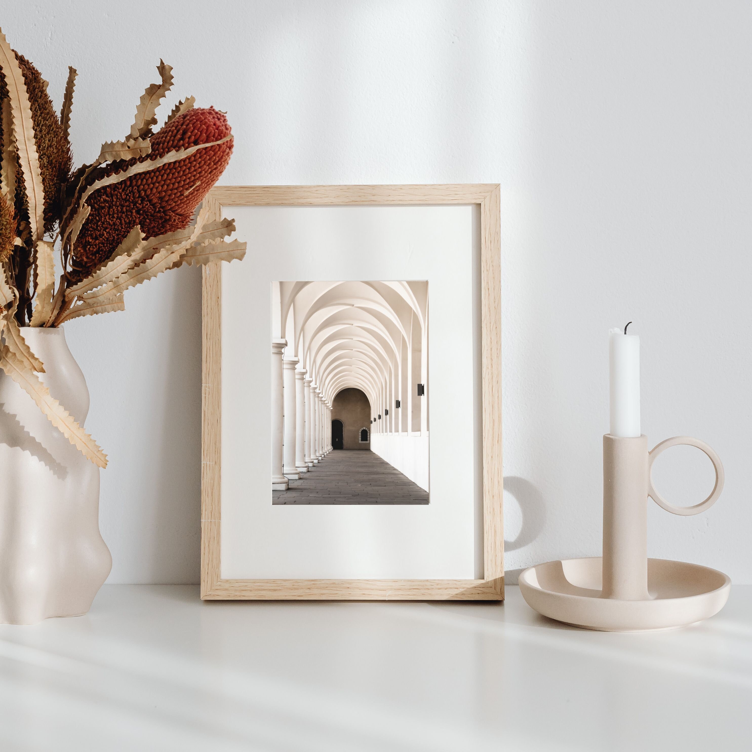 Archway in Dresden - Wall Art - Travel Photography - Classical ...