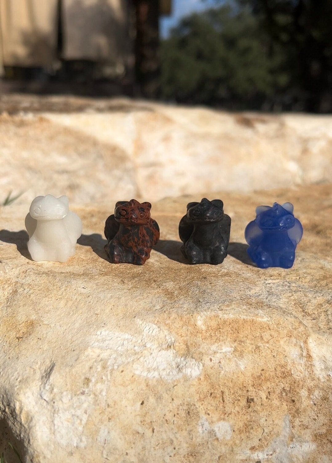 Mini Toothless Carvings - Etsy