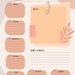 Colorful Digital/printable Weekly Planner Pages Bundle 29 Pages - Etsy