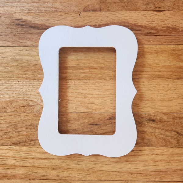 Painted Frames - Etsy