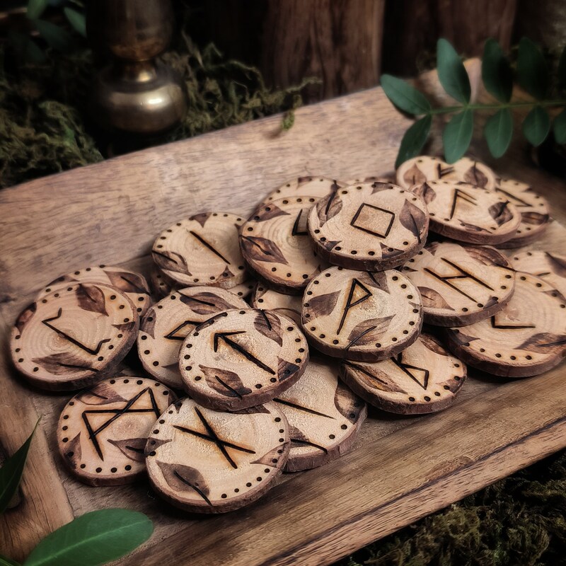 Runes - Etsy