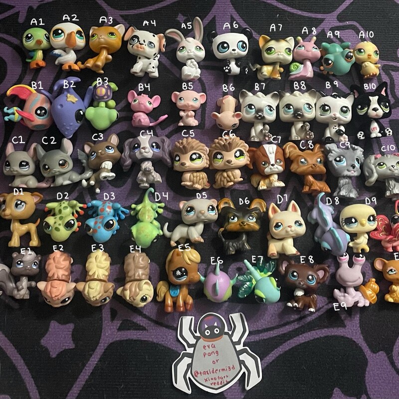 Lps Lot - Etsy