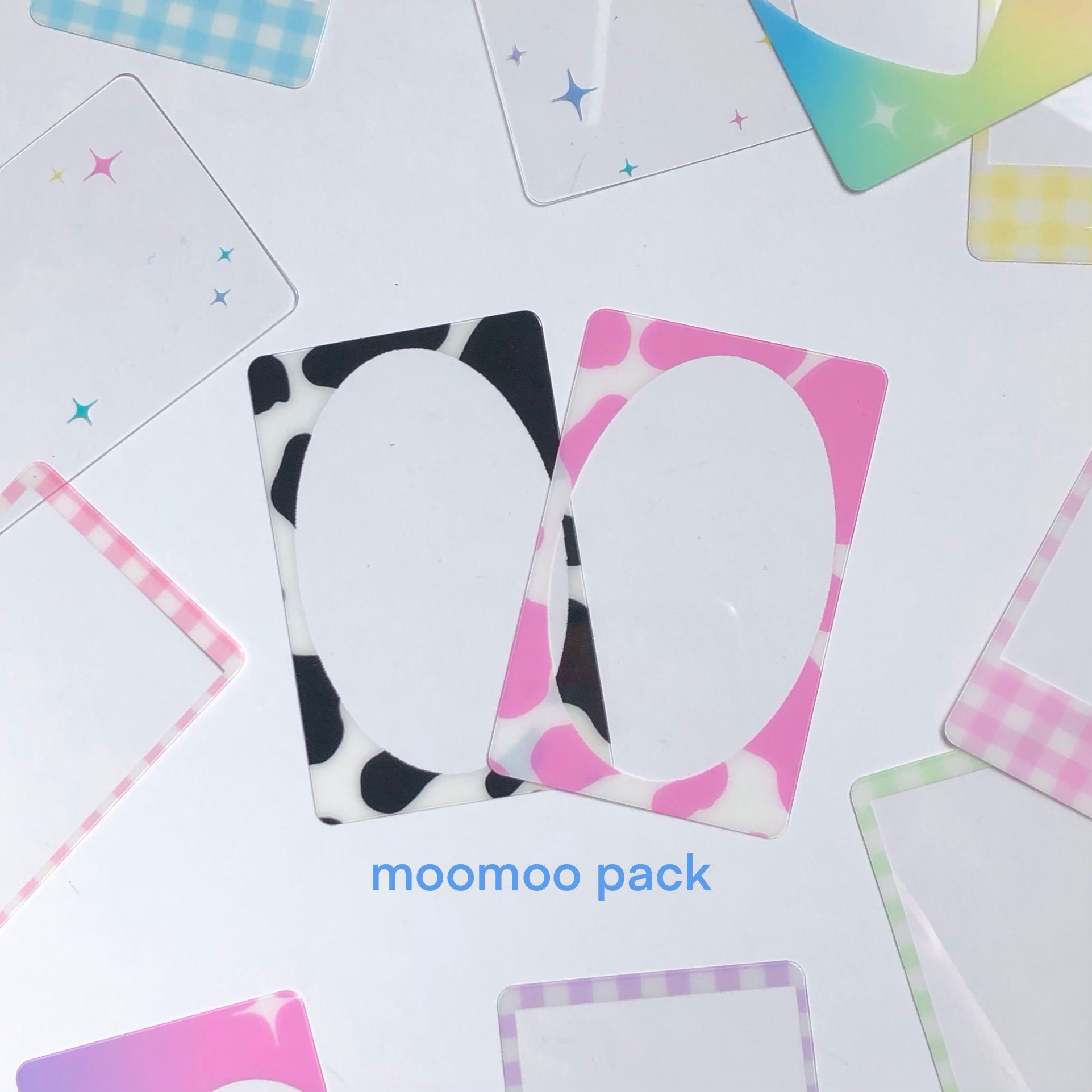 Kpop Polco Photocard Frame - Etsy