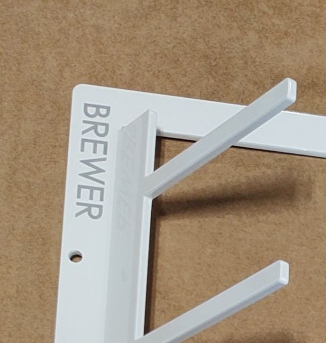 Sewing Thread Rack - Holds 42 Large Isacord Style Spools 5000M - Thread ...