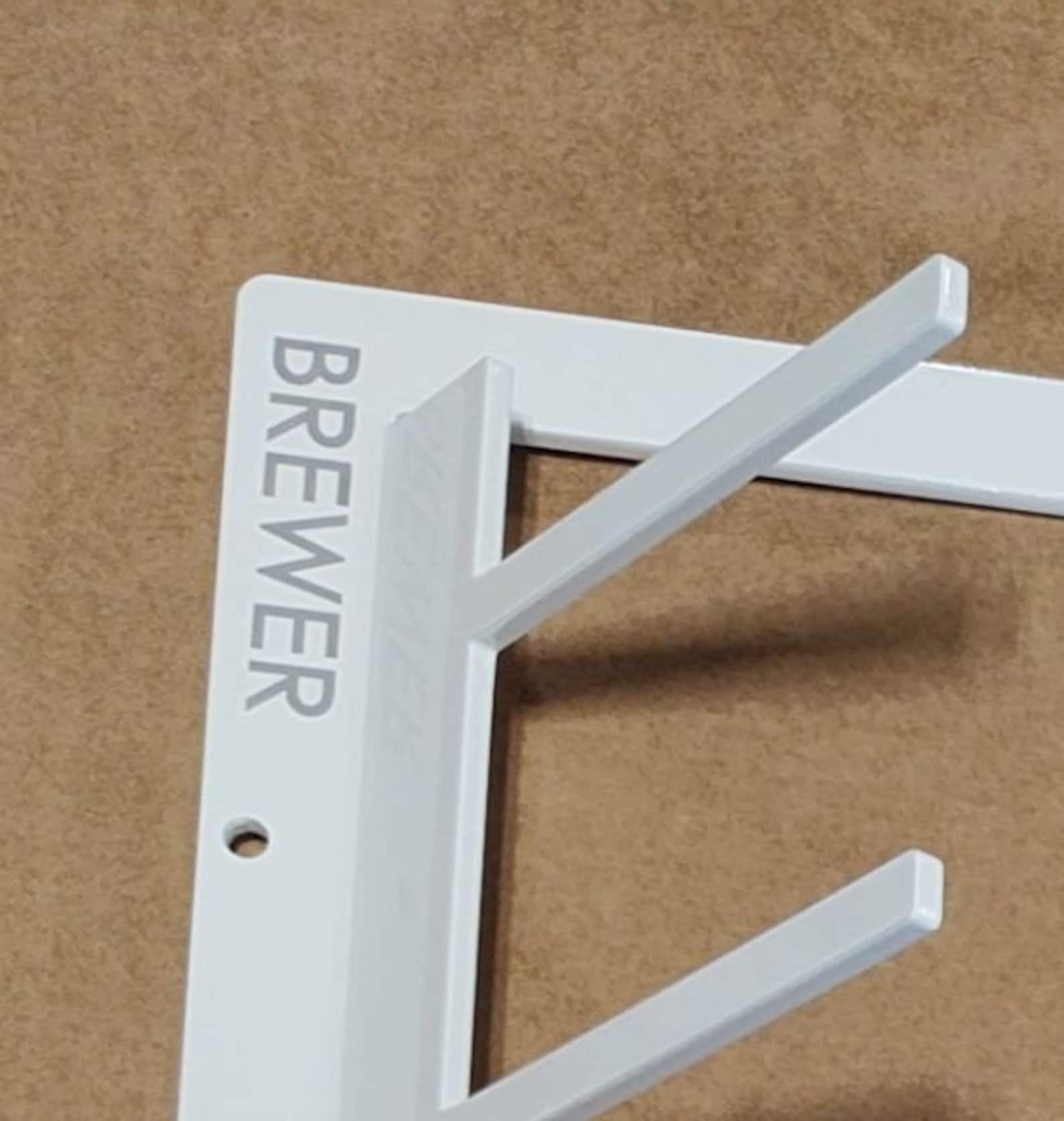 Sewing Thread Rack - Holds 42 Large Isacord Style Spools 5000M - Thread ...