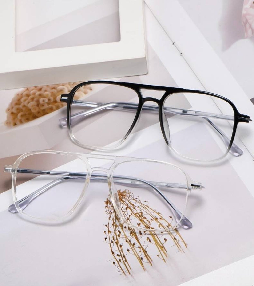 Anti Blue Light Blocking Glasses, Blue Light Glasses, Aviator Glasses ...