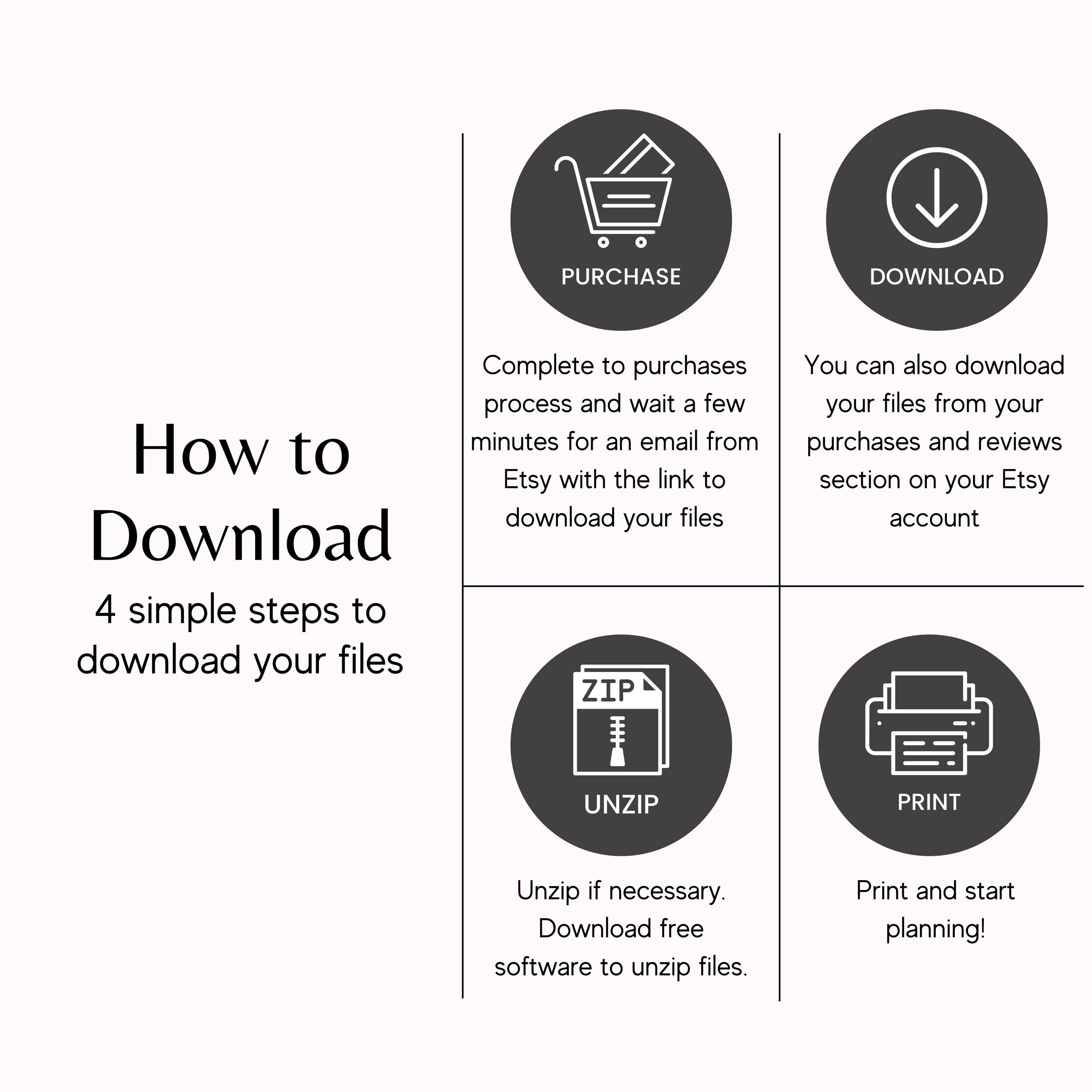 Floral Pink Period Tracker Period Journal Printable 2025-2026 Period ...
