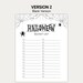 Spooky Halloween Bucket List Printable Halloween Activities, Bucket ...