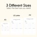 Minimal Content Planner Social Media Planner Printable Social - Etsy