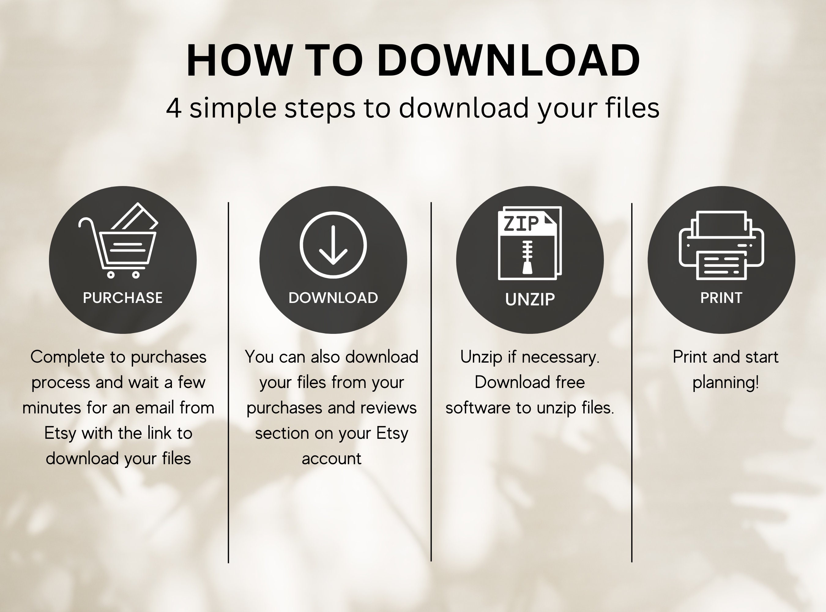 Printable Guest List Template RSVP Tracker Printable Event Planner Log ...