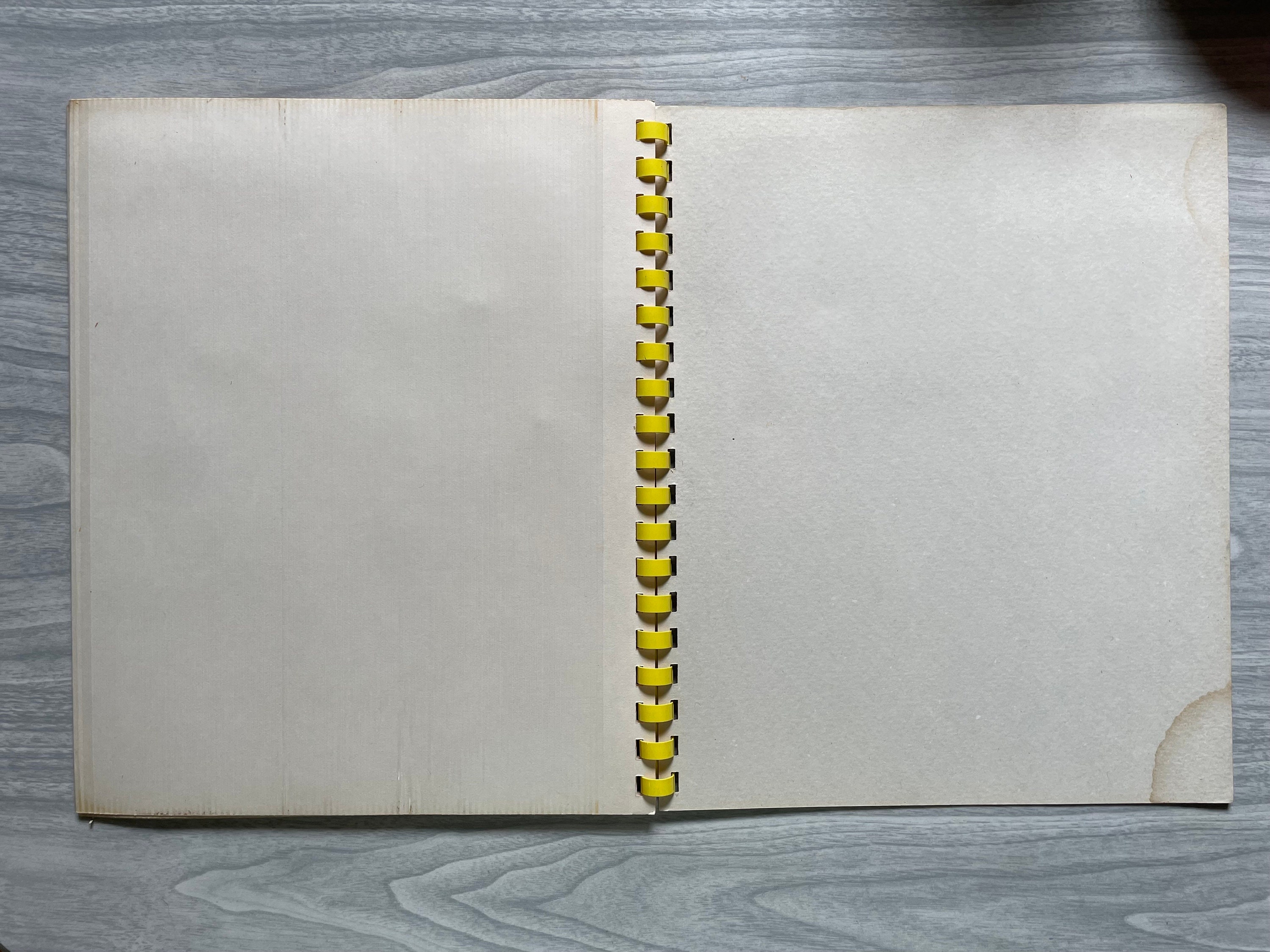 Vintage 1980s Sticker Album With Glitter/puffy Stickers. 80s Kids ...