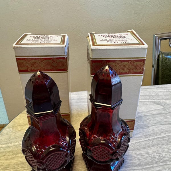 Avon Perfume Bottle - Etsy