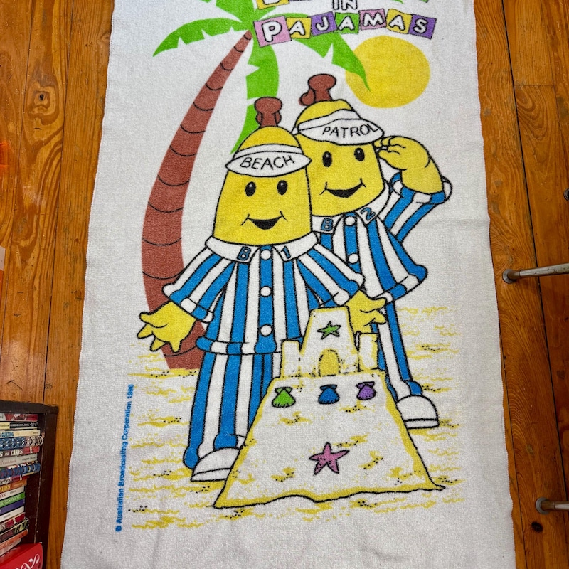 Banana Pajamas - Etsy