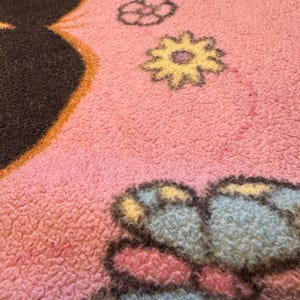 Vintage Y2K Dora the Explorer Fleece Blanket. Toddler Size 42x29 - Etsy