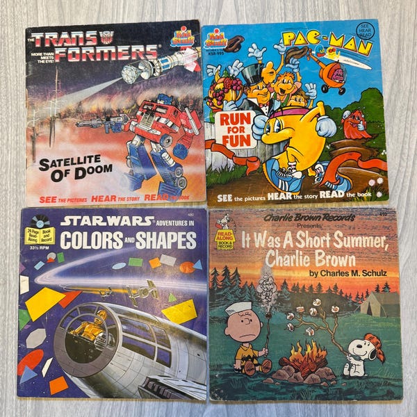 80s Childrens Books - Etsy
