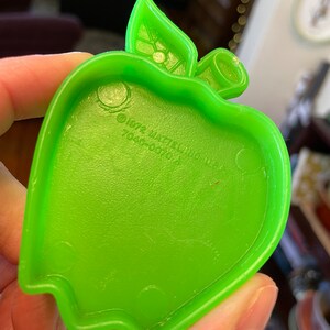 Vintage 1972 Mattel Tuff Stuff Play Food. 8 Pieces. Retro Pretend Play ...