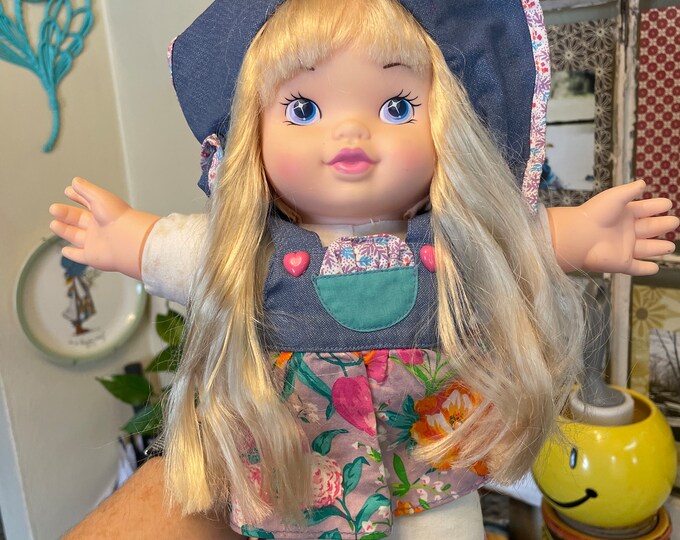 Vintage 1997 Baby Pick Me up Doll. 90s Toys - Etsy