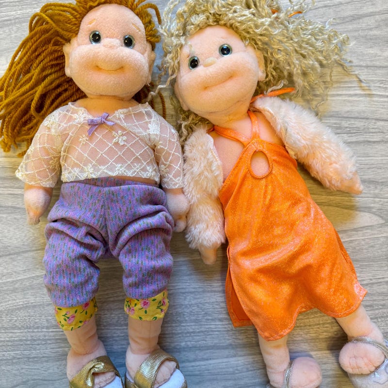 Ty Beanie Boppers Doll - Etsy