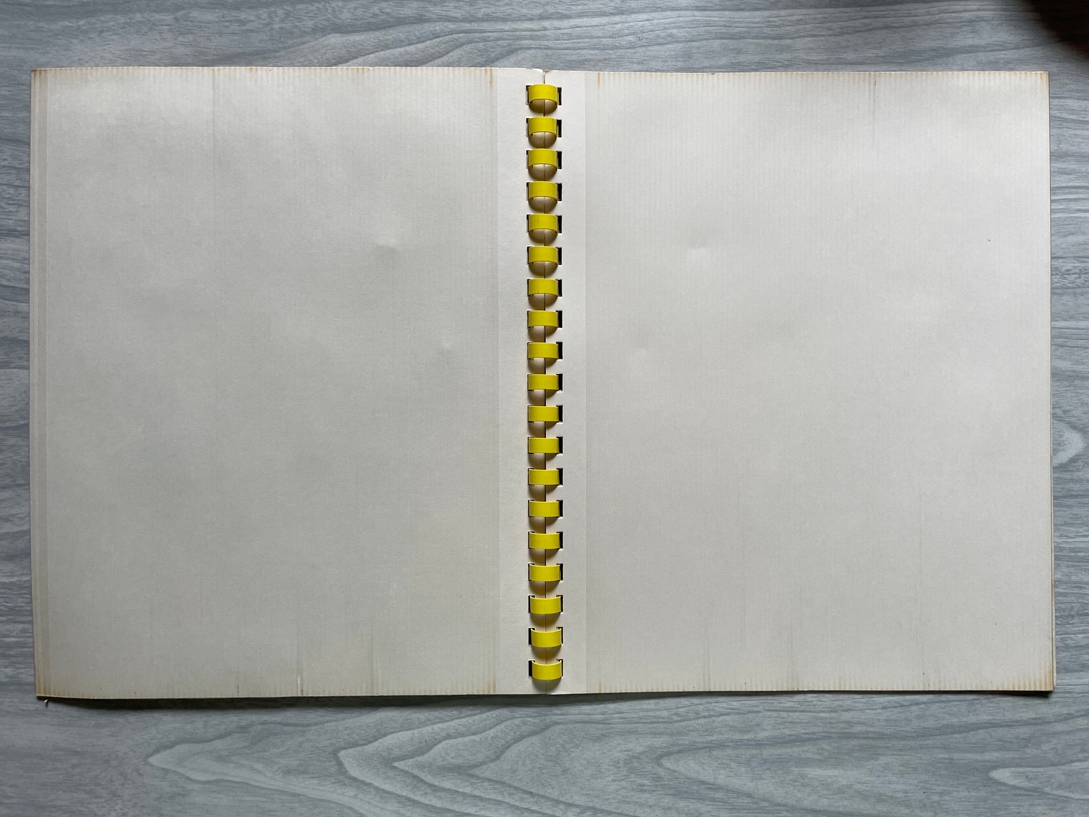 Vintage 1980s Sticker Album With Glitter/puffy Stickers. 80s Kids ...