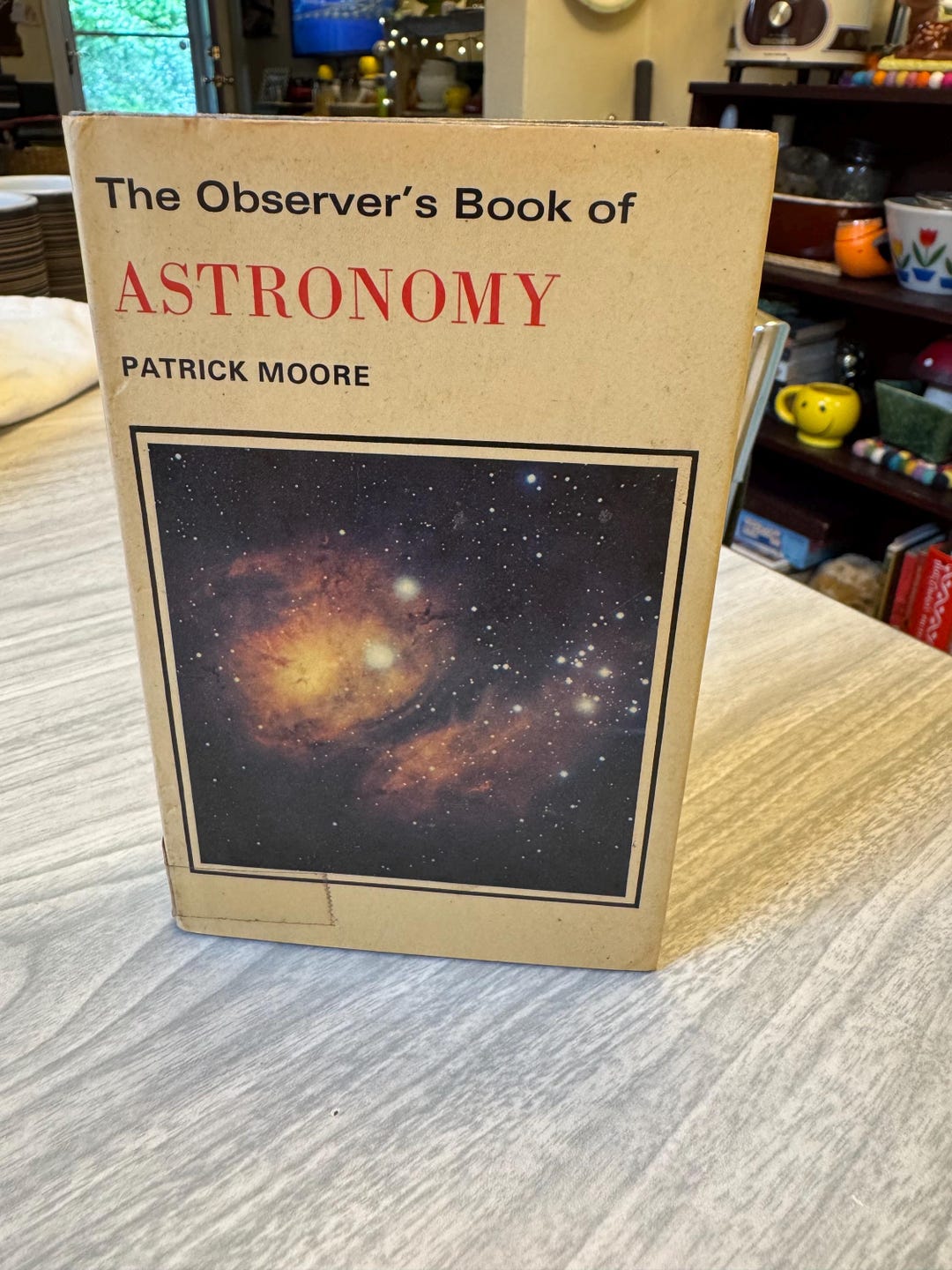 Vintage 1978 the Observers Book of Astronomy - Etsy