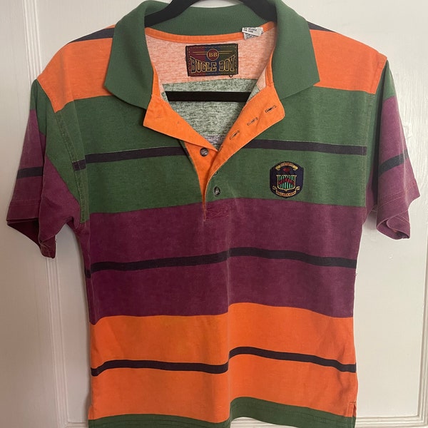 Bugle Boy Shirt - Etsy