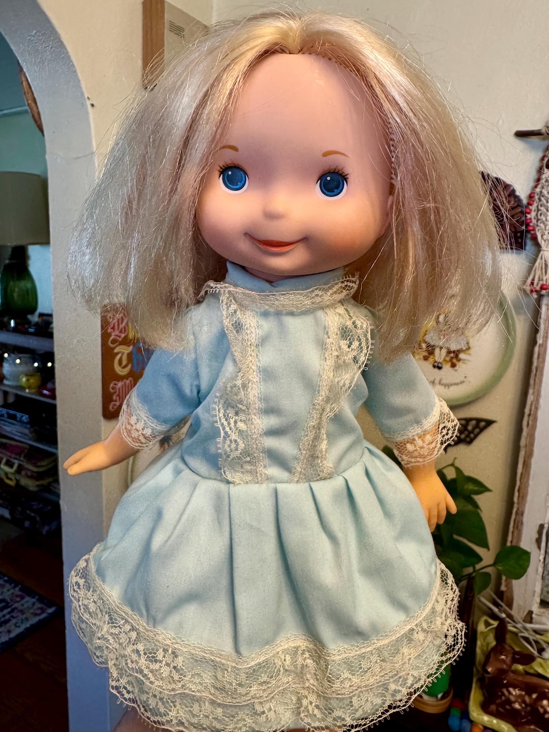 Vintage 1970 My Friend Mandy Doll. 1970s Kids Toys Baby Dolls - Etsy