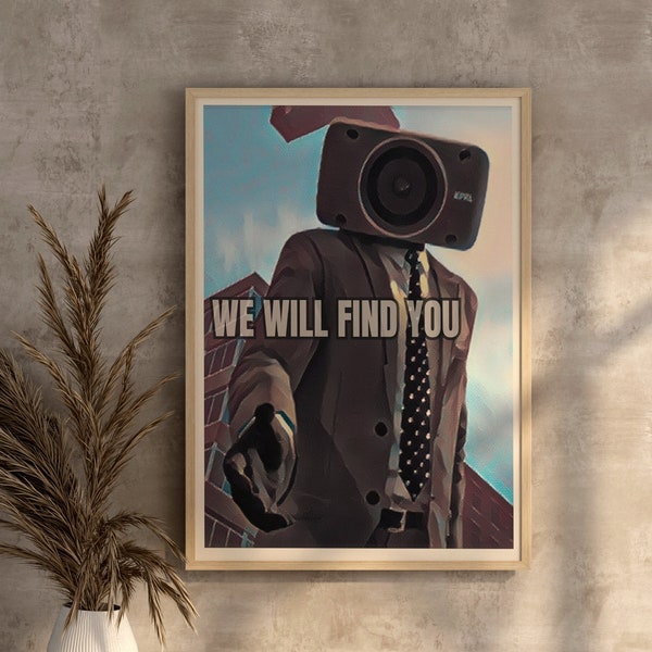 Skibidi Toilet - Etsy Australia