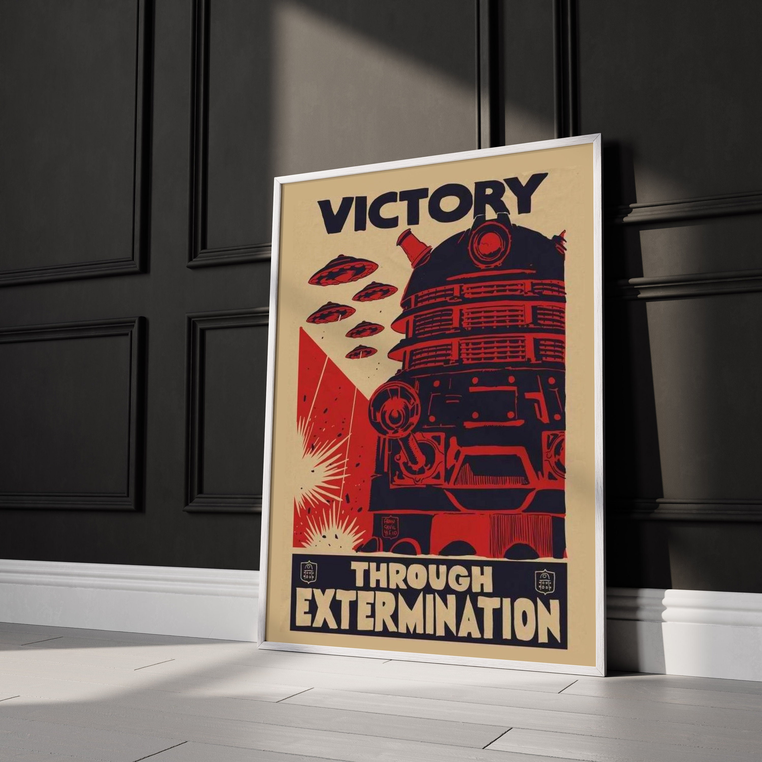 Dalek Propaganda