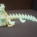 3D Printed Mermaid - Etsy