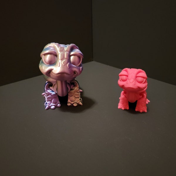 3d Print File Tortoise - Etsy