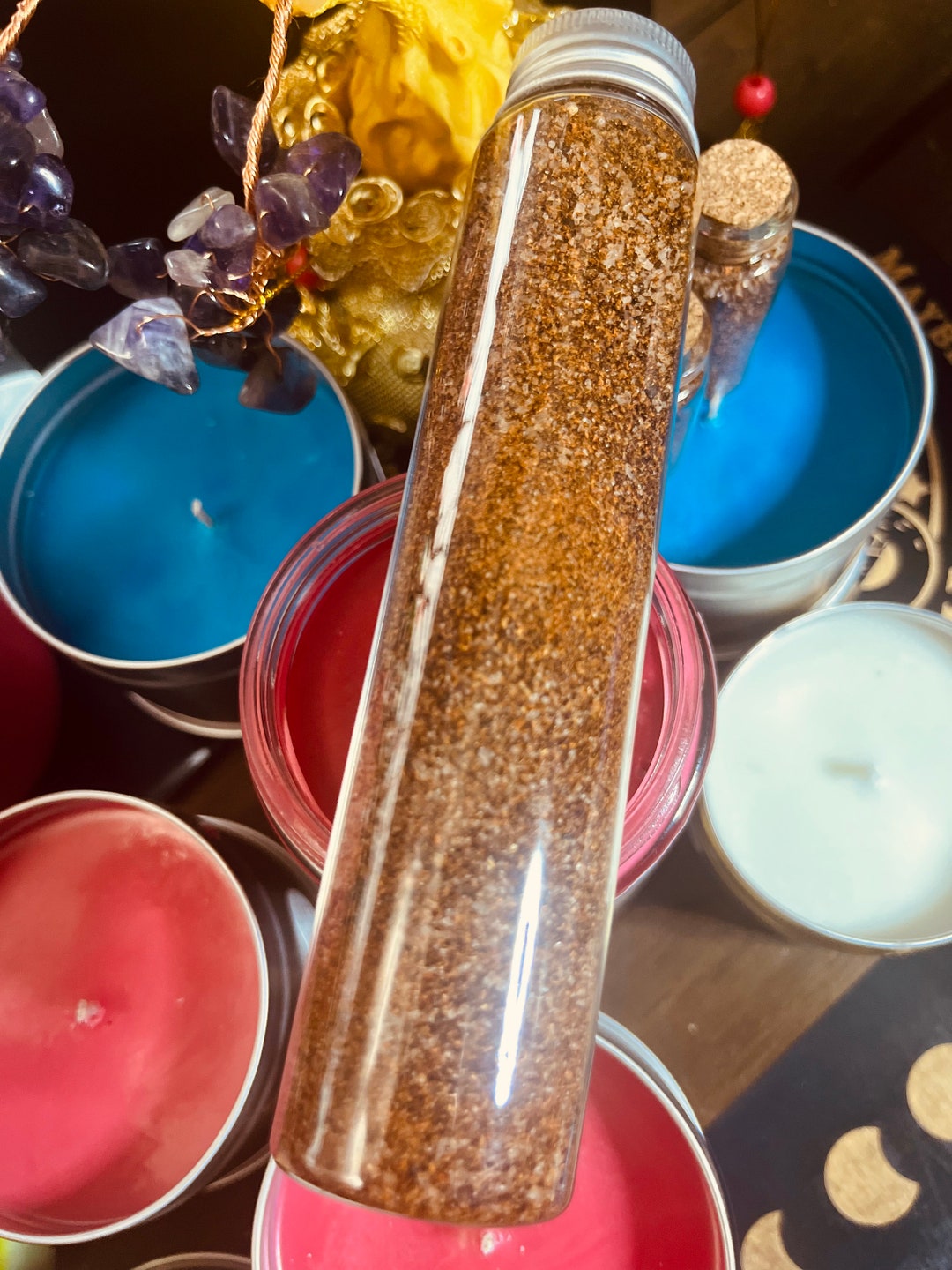 Hot Foot | Hot Foot Powder | Extra Spicy | Hot Foot Oil | Banish Powder ...