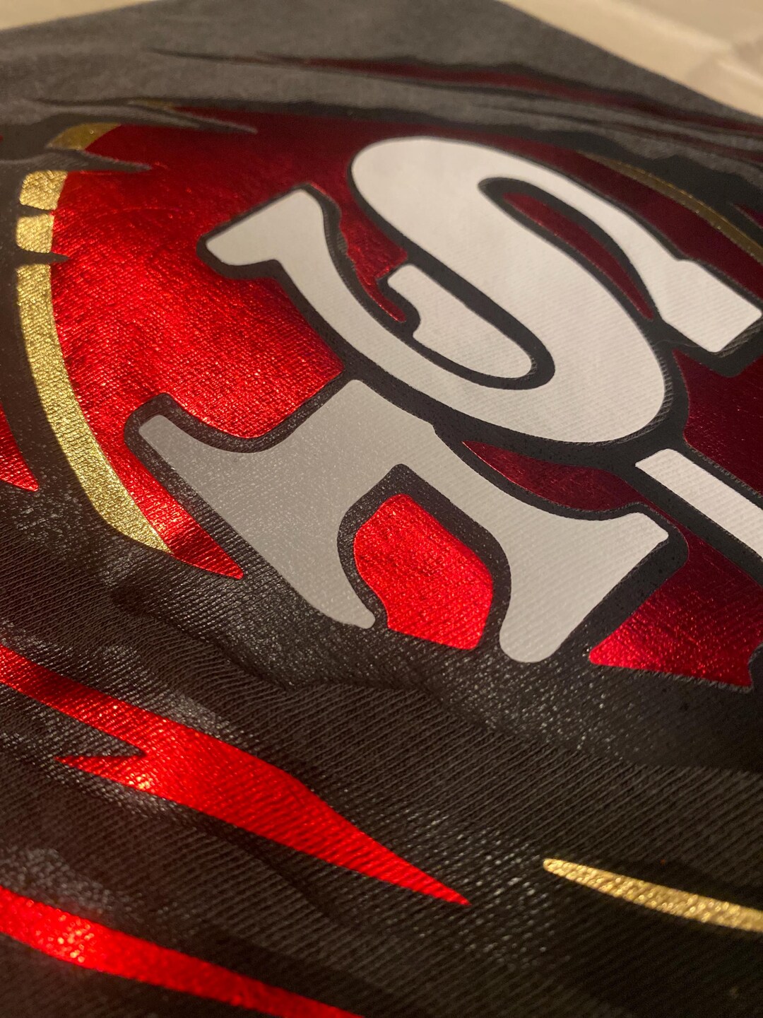 San Francisco 49ERS Women's Boxy Top | Color Pepper | Perfect Gift for ...