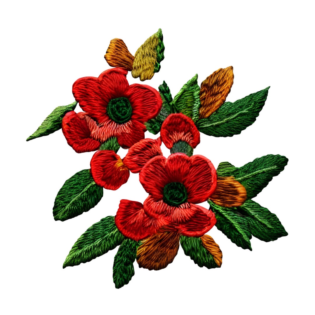 Digital Flower PNG, PDF. Flower Download PNG, Pdf, Design Flowers Png ...