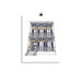New Orleans Center-hall Cottage - Etsy