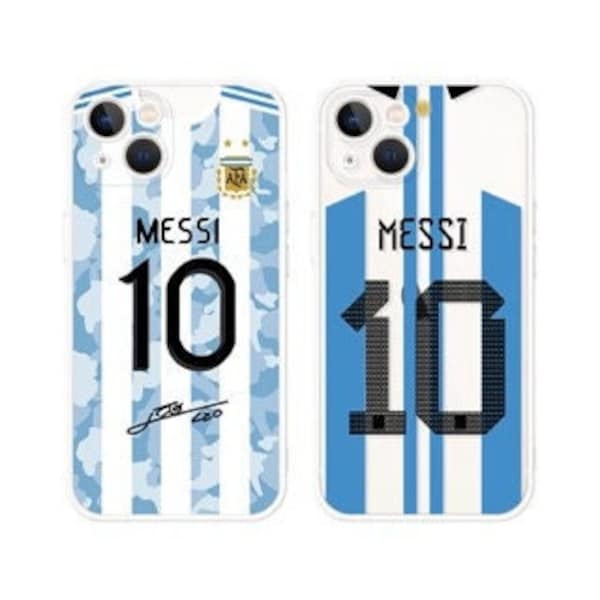 Messi iPhone Case - Etsy