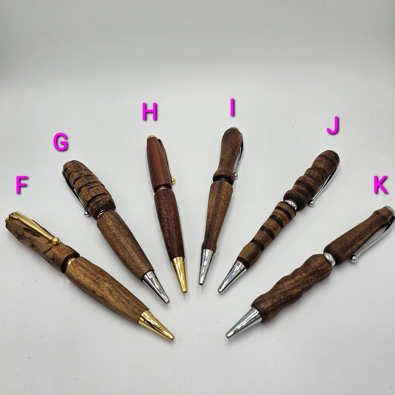Unique Pens - Etsy