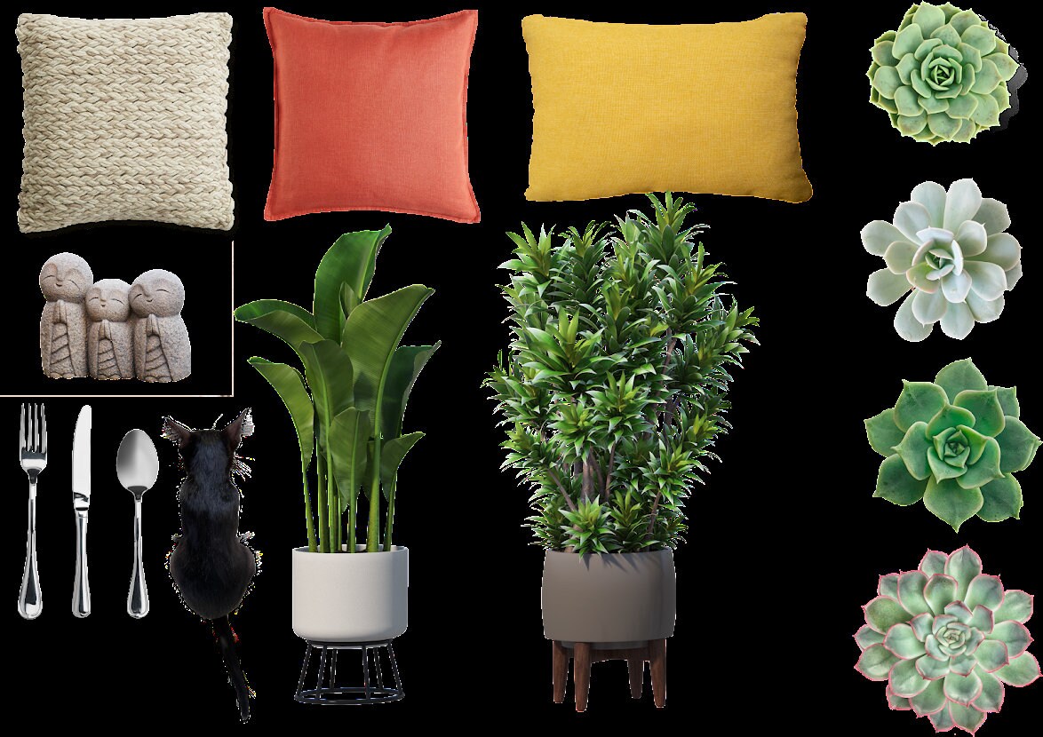 Images for Sketch/render/architecture House for the Procreate App ...