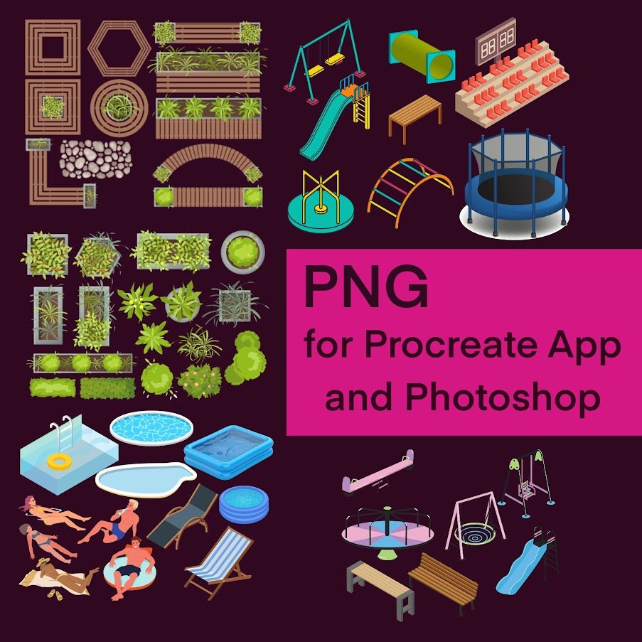 Images for Sketch/render/architecture House for the Procreate - Etsy