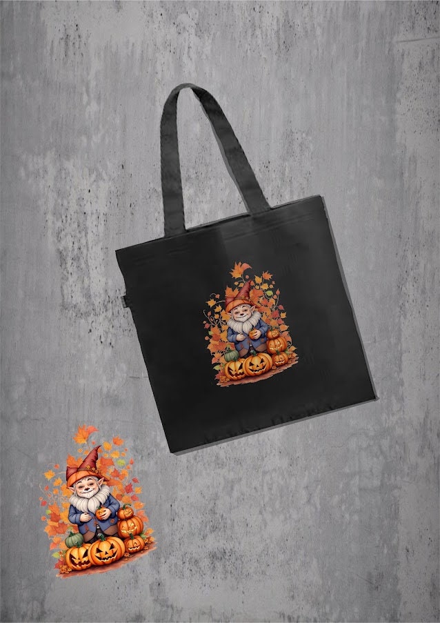 Halloween 12 Dwarfs Png/gnomes Png Design/autumn Gnomes Png/dwarf ...