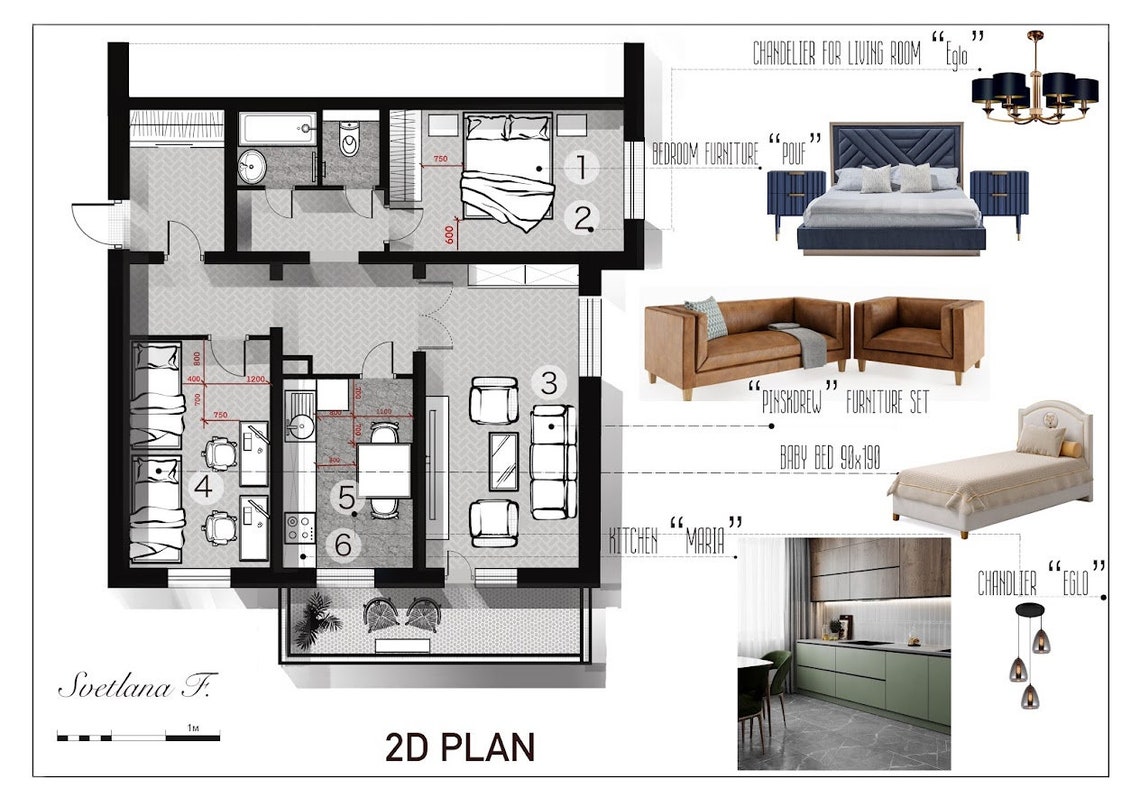 Architectural Approach Procreate Brush/procreate Brushes Set Ideal for ...