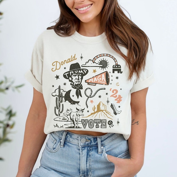 Trump T Shirts and Apparel - Etsy