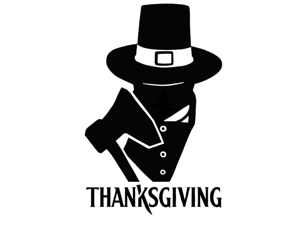 Thanksgiving (john Carver) Vinyl Decal Sticker - Etsy