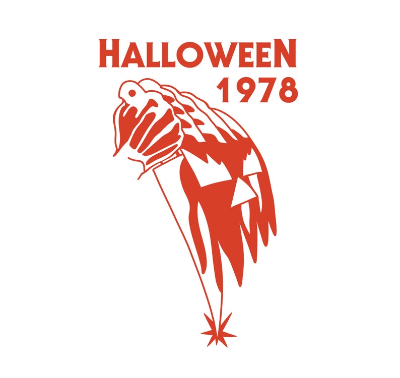 Halloween 1978 Vinyl Decal - Etsy