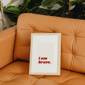 Affirmation Posters | Classroom Posters | Counseling Office Posters ...